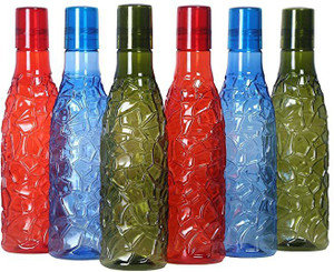 Lonekart Water Bottles for Home Water Bottles 1 Litre Set of 6 ...