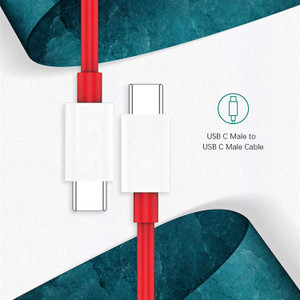 ASWORLD USB Type C Cable 2 m 65W On-eplus Dash Warp Charge Cable, 6.5A ...