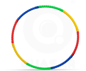 Enorme Mini Hula Hoop Ring of 8 Pcs For Kids, for Exercise & Dance ...
