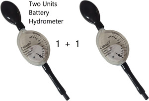Cellsafe Unbreakable Battery Pack of 2 Hydrometer Price in India - Buy ...