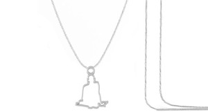 Akshat Sapphire Sterling Silver (92.5% Purity) Spiritual Swami Samarth ...