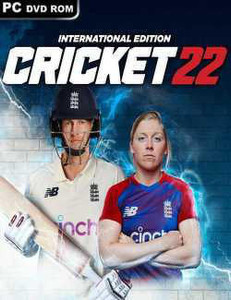 Cricket 22 (INTERNATIONAL EDITION) Price in India - Buy Cricket 22 ...