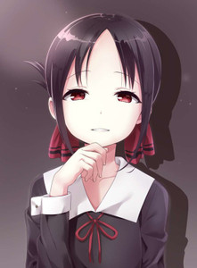Shinomiya Kaguya Matte Finish Poster Paper Print - Animation & Cartoons ...