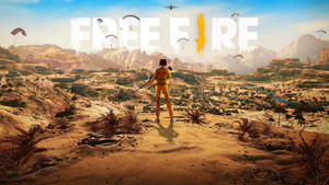 Free Fire Poster for Wall |Action Gaming A3 Posters for Room ...