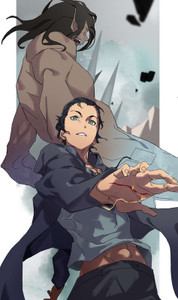 Attack on Titan Matte Finish Poster Paper Print - Animation & Cartoons ...