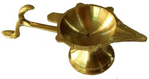 camphor stand / Kapoor Dani/Brass Karpuram Arati Stand for Dhoop Puja ...