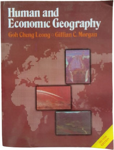 Human And Economic Geography: Buy Human And Economic Geography by GOH ...