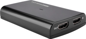 microware USB 3.0 Game Capture Live Streaming, HD60 Game Live Ezcap 266 ...