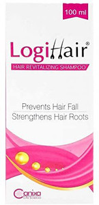 Logihair Hair Revitalizing Shampoo(100ml) - Price in India, Buy ...