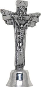 Catholic Liturgicals Car Dashboard Cross, Jesus Car Cross, Holy Trinity ...