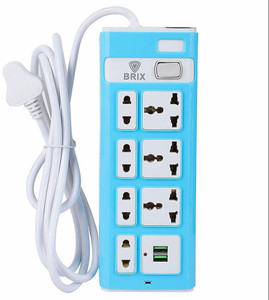 BiTNiX 7 Socket Extension Board 7 Socket Extension Boards Price in ...