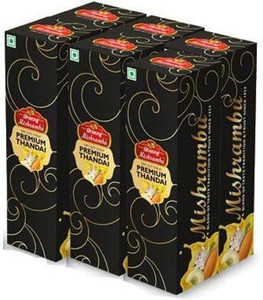 Mishrambu Beverages Private Limited 001 PremiumThandai Drynut Syrup ...