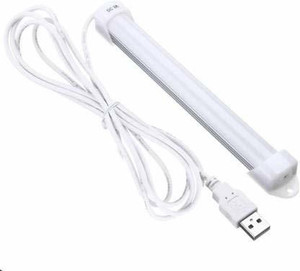 SwapME Portable USB LED Mini Tube Light, 6500k Cool White ,10LED DC 5V ...