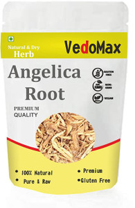 VedoMax Angelica Root 100% Pure & Natural - 200 gm Price in India - Buy ...