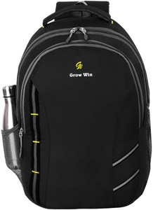 Grow win bag0122 35 L Laptop Backpack black - Price in India | Flipkart.com