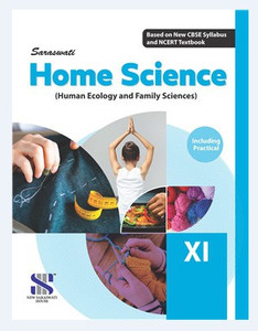 Home Science 11th Class: Buy Home Science 11th Class by Sharda Gupta ...