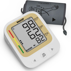 Pristyn care BP Machine| Digital Blood Pressure Machine | BP Monitor ...