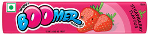 Boomer Wrigley's Strawberry Chewing Gum Price in India - Buy Boomer ...