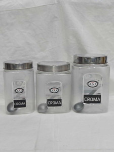 Jaipet Plastic Grocery Container - 1800 ml, 2500 ml, 3000 ml Price in ...