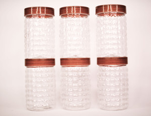 Swastik Housewares Plastic Grocery Container - 500 ml Price in India ...