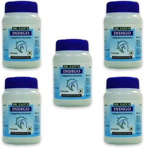 Dr. Jain's (Neel) Powder 45grams Pack of 5 - Price in India, Buy Dr ...