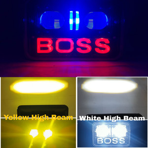 Olsic LED Headlight for Hero, Honda Splendor, Splendor Plus, Splendor ...