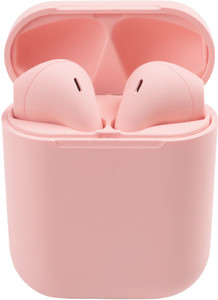 SENAZIO inpods 12 pink Bluetooth Price in India - Buy SENAZIO inpods 12 ...