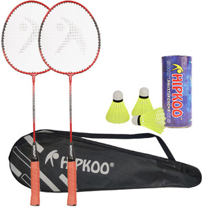 Hipkoo Sports Air Badminton Set With Bag Badminton Kit - Buy Hipkoo ...