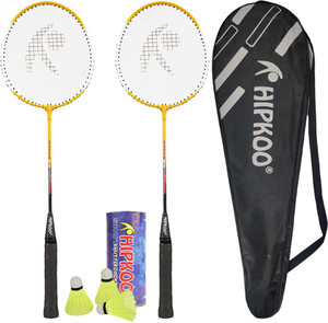 Hipkoo PROFESSIONAL BADMINTON SET Badminton Kit - Buy Hipkoo ...