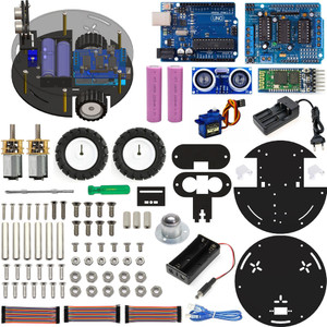SunRobotics Circle Bot Mini DIY Robotics KIt Price in India - Buy ...