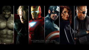 Marvel Universe Poster for Wall |Marvel All Series A3 Posters for Room ...