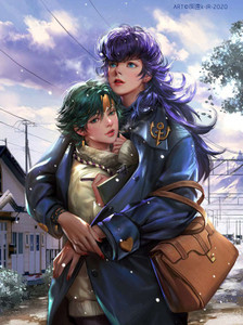 Diamond Is Unbreakable Matte Finish Poster Paper Print - Animation ...