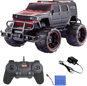 SKGREEN Big and Mean Rock Crawling 1:20 Scale Modified Off-Road Hummer ...