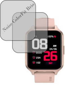 VPrime Edge To Edge Screen Guard for Noise ColorFit Brio [Flexible ...