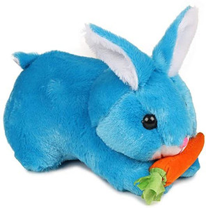 True Star Soft/Cuddle Blue Rabbit Toy (25 CM) - 30 cm - Soft/Cuddle ...