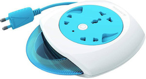 ANCHOR 5224 Flexi Cord With 2 Pin and 4 Meter Long Wire 3 Socket ...