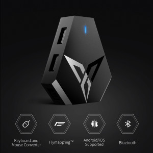 Flydigi FeiZhi Q1 - Play Mobile Battle Royale Games with Keyboard ...