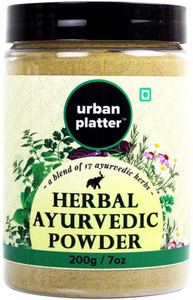 urban platter Ayurvedic Herbal Powder Price in India - Buy urban ...
