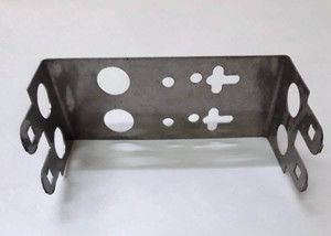 Linketel Steel Back Mounting Krone Module Frame for 2 Krone Module Wire ...