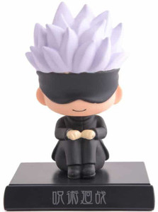 ComicSense Jujutsu Kaisen Anime Gojo Bobble Head - Jujutsu Kaisen Anime ...