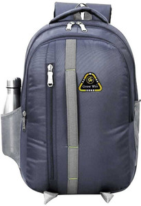 Grow win b 35 L Laptop Backpack grey - Price in India | Flipkart.com