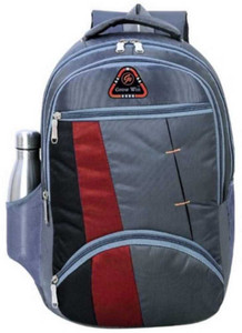 Grow win bag0011 35 L Laptop Backpack Grey - Price in India | Flipkart.com