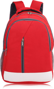 SKYSCOT White backpack for mens 45 L Laptop Backpack Red - Price in ...