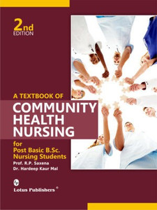 Community Health Nursing-II (Edition1st): Buy Community Health Nursing ...