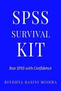 SPSS SURVIVAL KIT: Buy SPSS SURVIVAL KIT by Bindhya Basini Mishra at ...