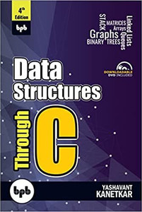 Data Structures Through C: Buy Data Structures Through C by Kanetkar ...