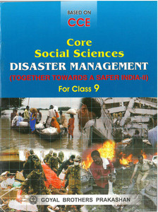 Goyal Brothers Prakashan - Core Textbook on Disaster Management for ...