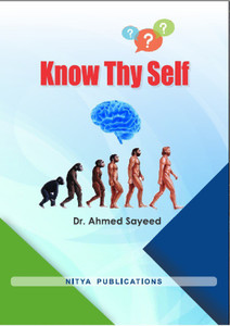 KNOW THE SELF: Buy KNOW THE SELF by Dr. Ahmed Sayeed at Low Price in ...