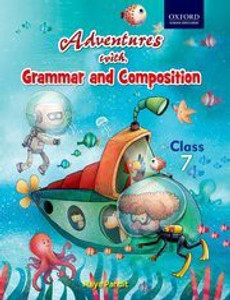 Adventures With Grammar And Composition Class 7: Buy Adventures With ...