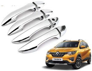 Auto E-Shopping Car Handle Latch Cover For Renault Triber All Model Set ...